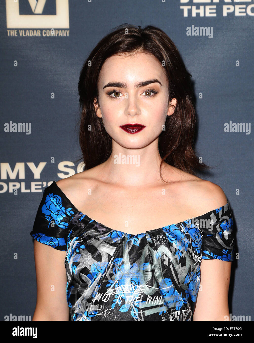 World Premiere Of 'Jeremy Scott: The People's Designer' Featuring: Lily ...