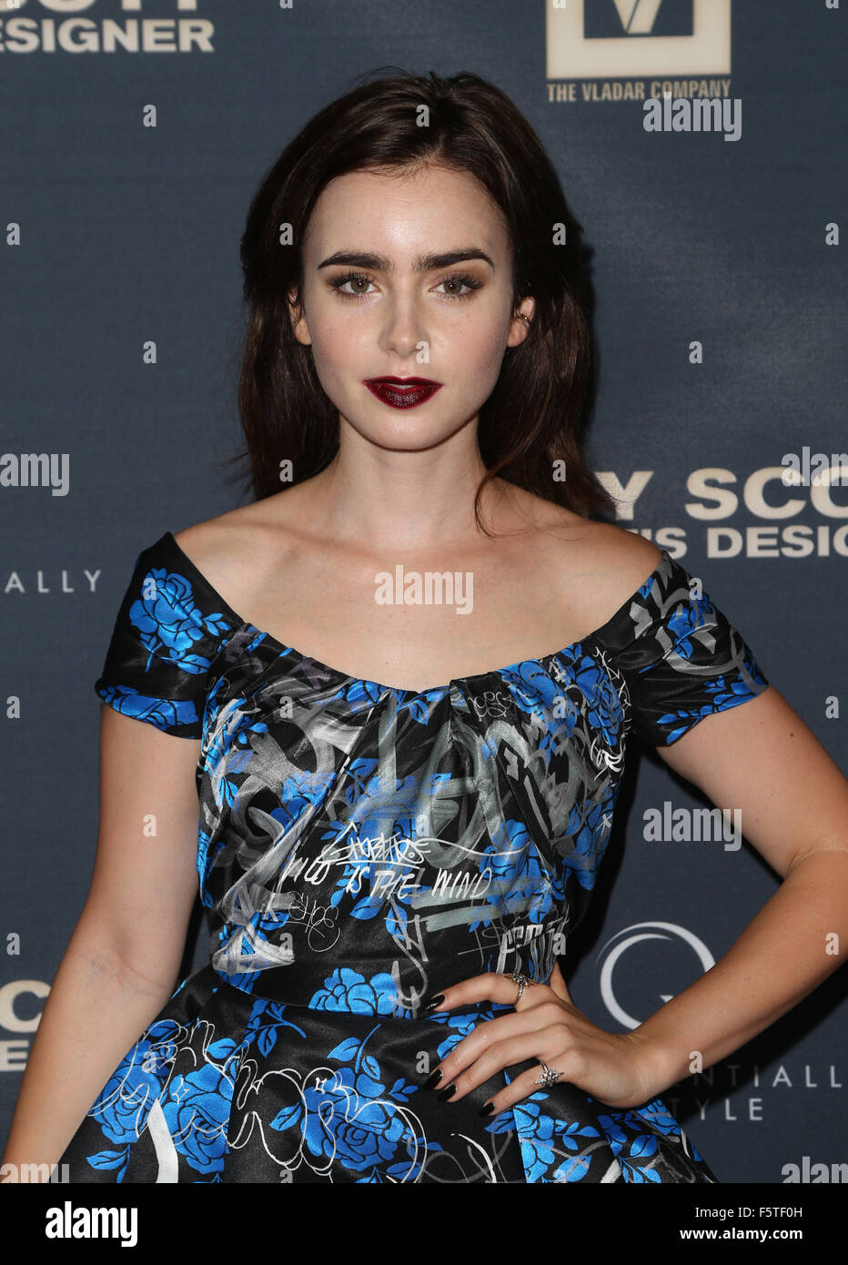 World Premiere Of 'Jeremy Scott: The People's Designer' Featuring: Lily ...