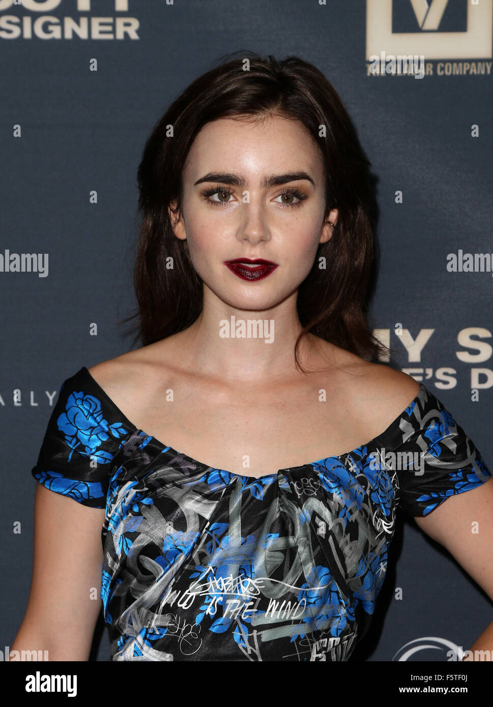 World Premiere Of 'Jeremy Scott: The People's Designer' Featuring: Lily ...