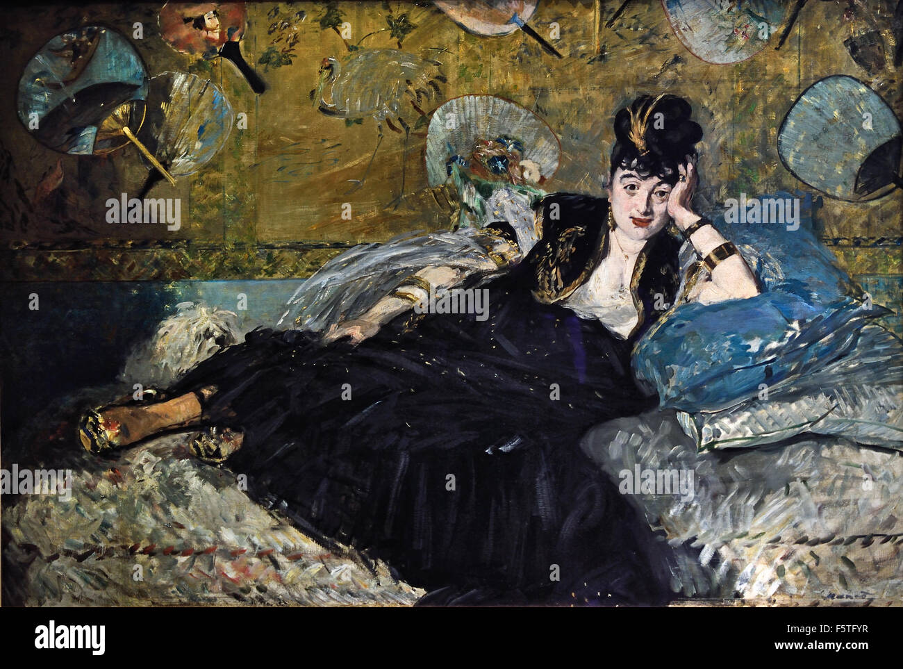 Nina De Callias High Resolution Stock Photography and Images - Alamy