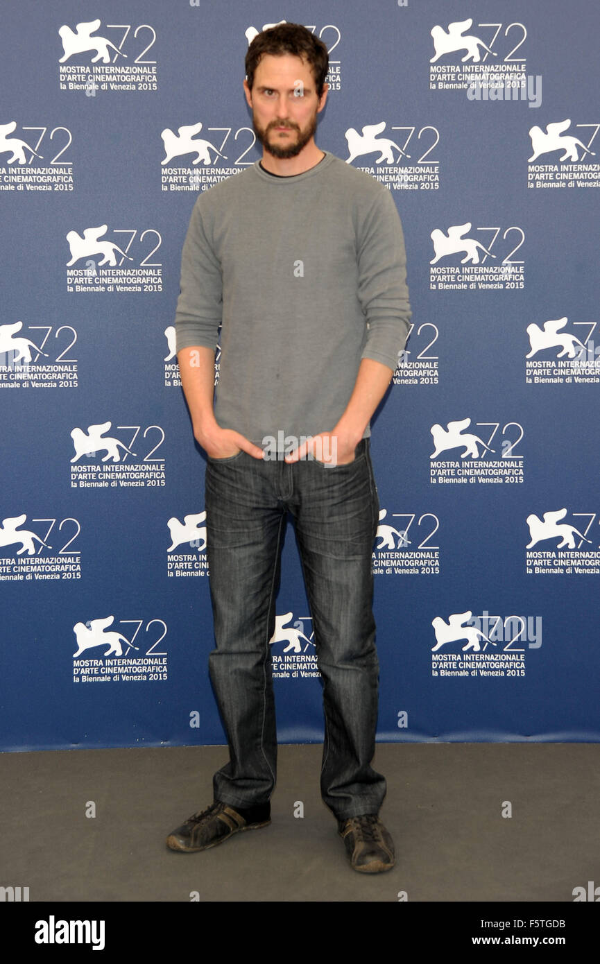 72nd Venice Film Festival - 'Free in Deed' - Photocall Featuring: Jake ...