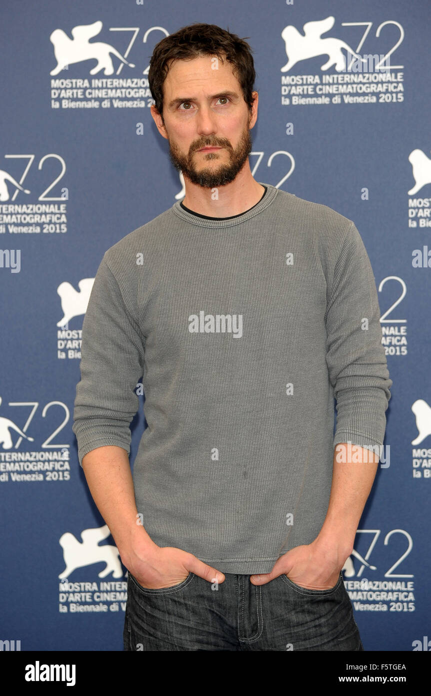 72nd Venice Film Festival - 'Free in Deed' - Photocall Featuring: Jake ...