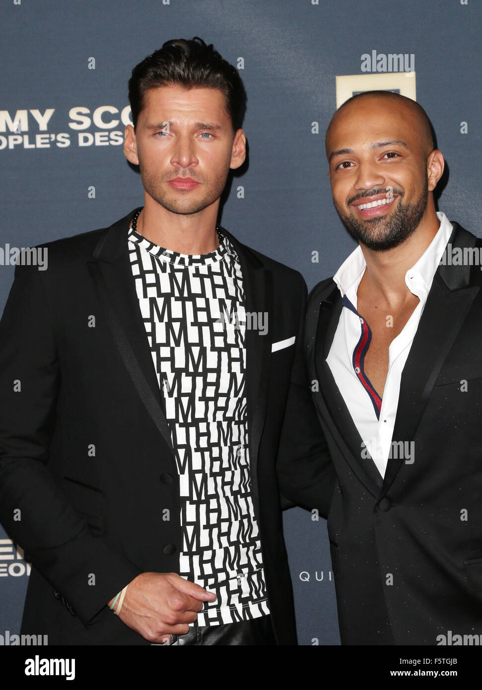 World Premiere Of 'Jeremy Scott: The People's Designer' - Arrivals ...