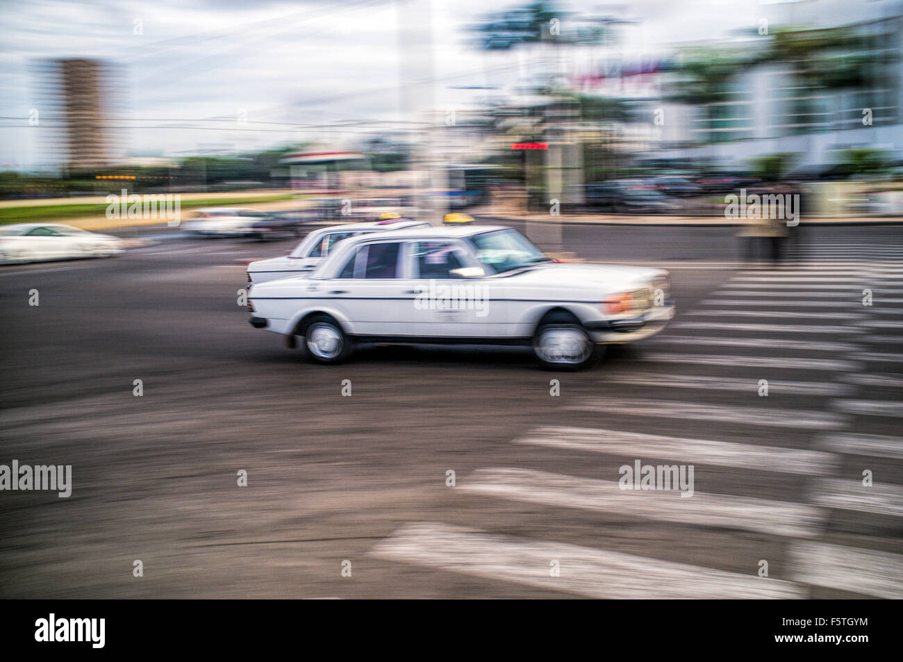 Morocco traffic cars transportation hi-res stock photography and images ...