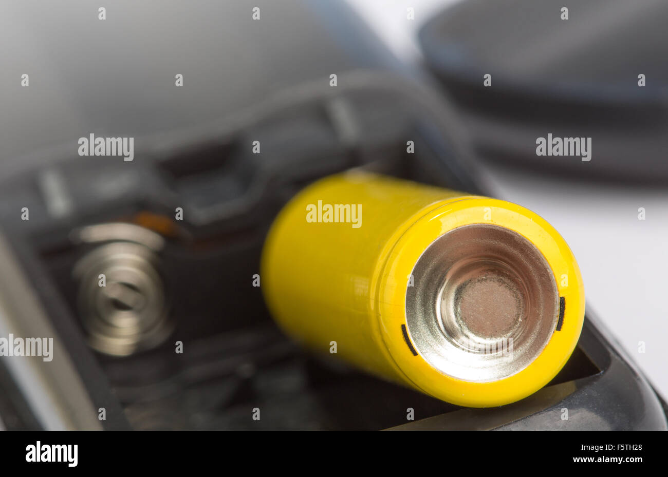 Rechargeable batteries remote control hi-res stock photography and ...