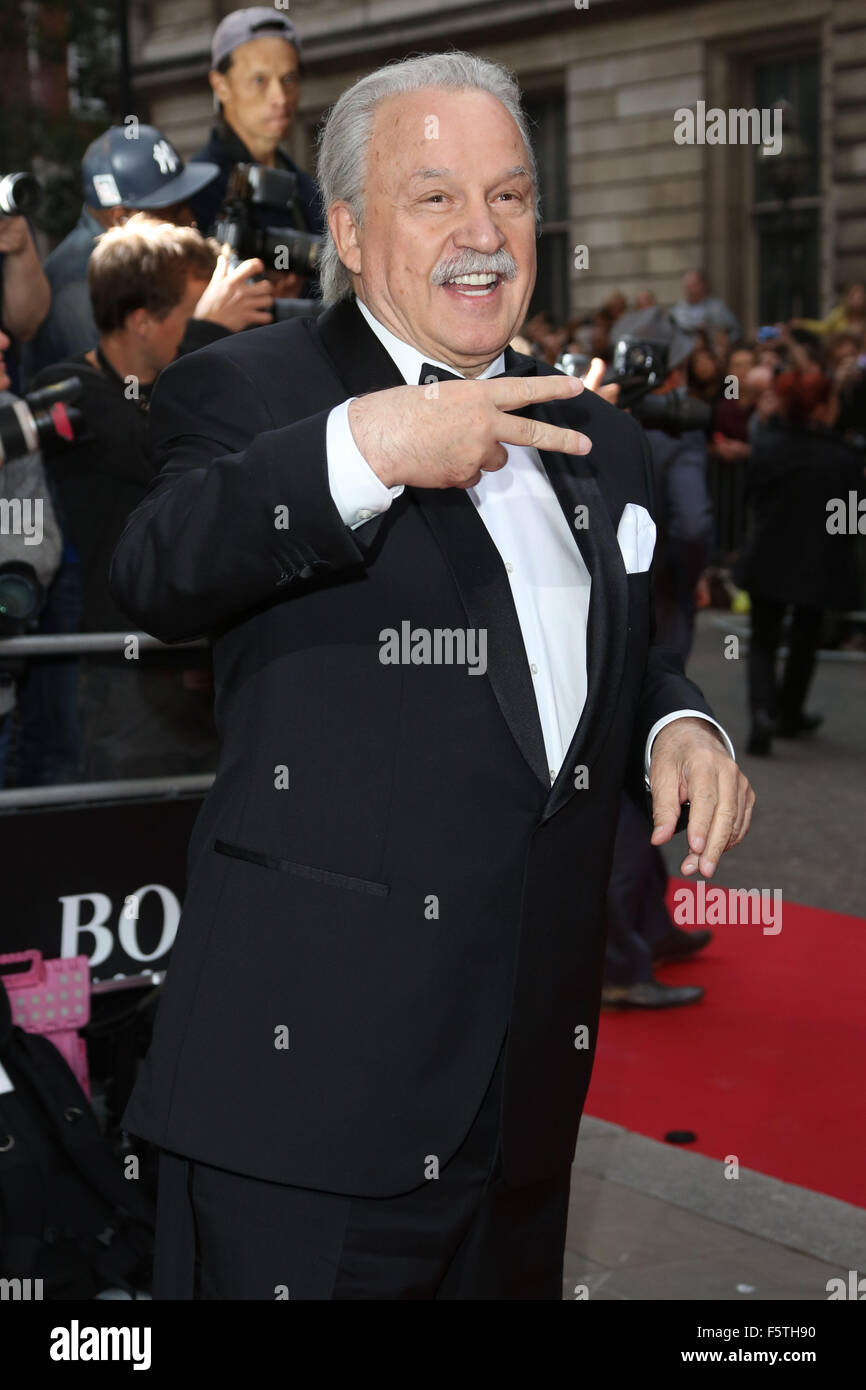 GQ Men of the Year Awards 2015 at the Royal Opera House - Arrivals ...