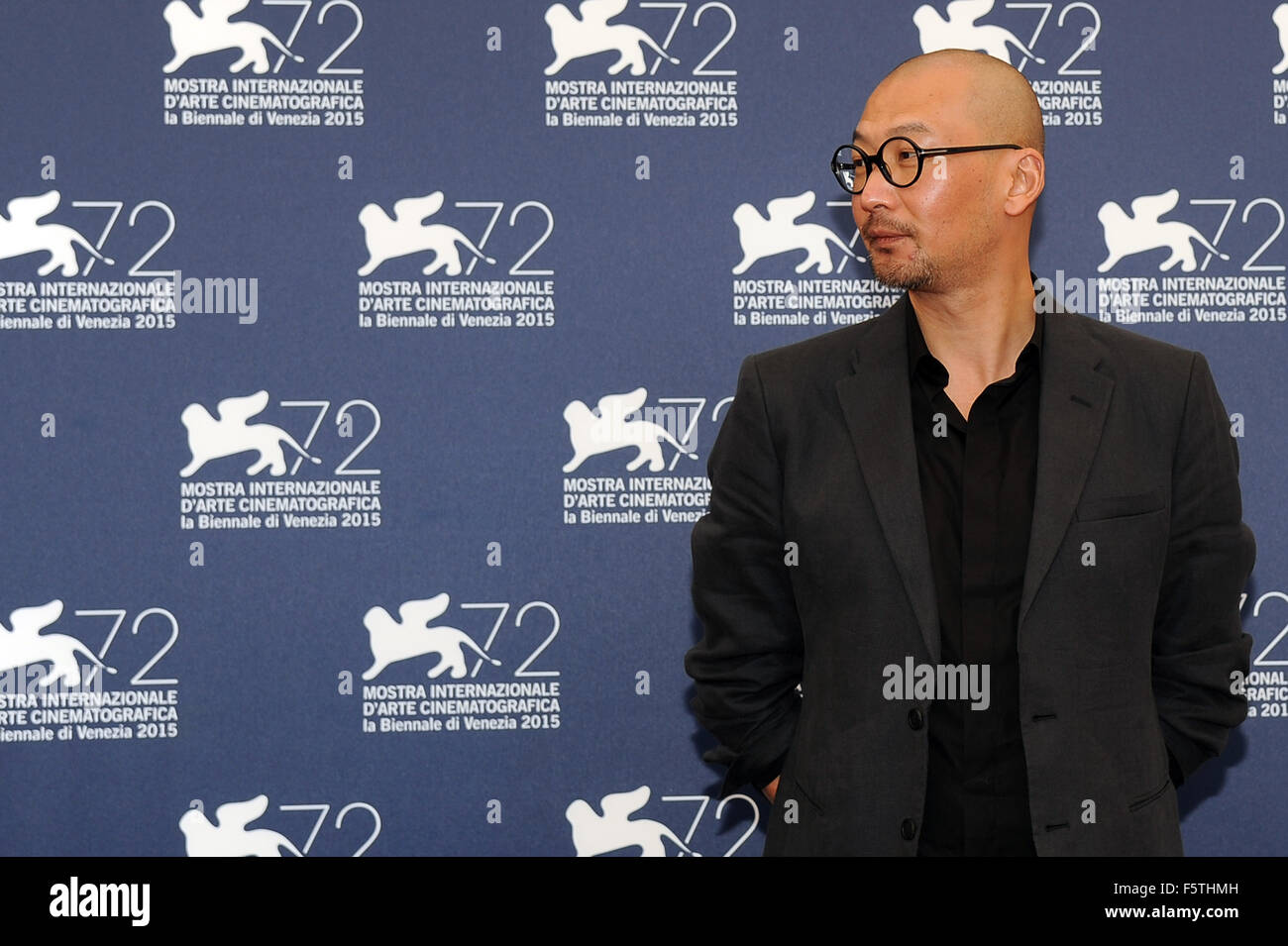 72nd Venice Film Festival - 'Mr. Six' ('Lao Pao Er') - Photocall ...