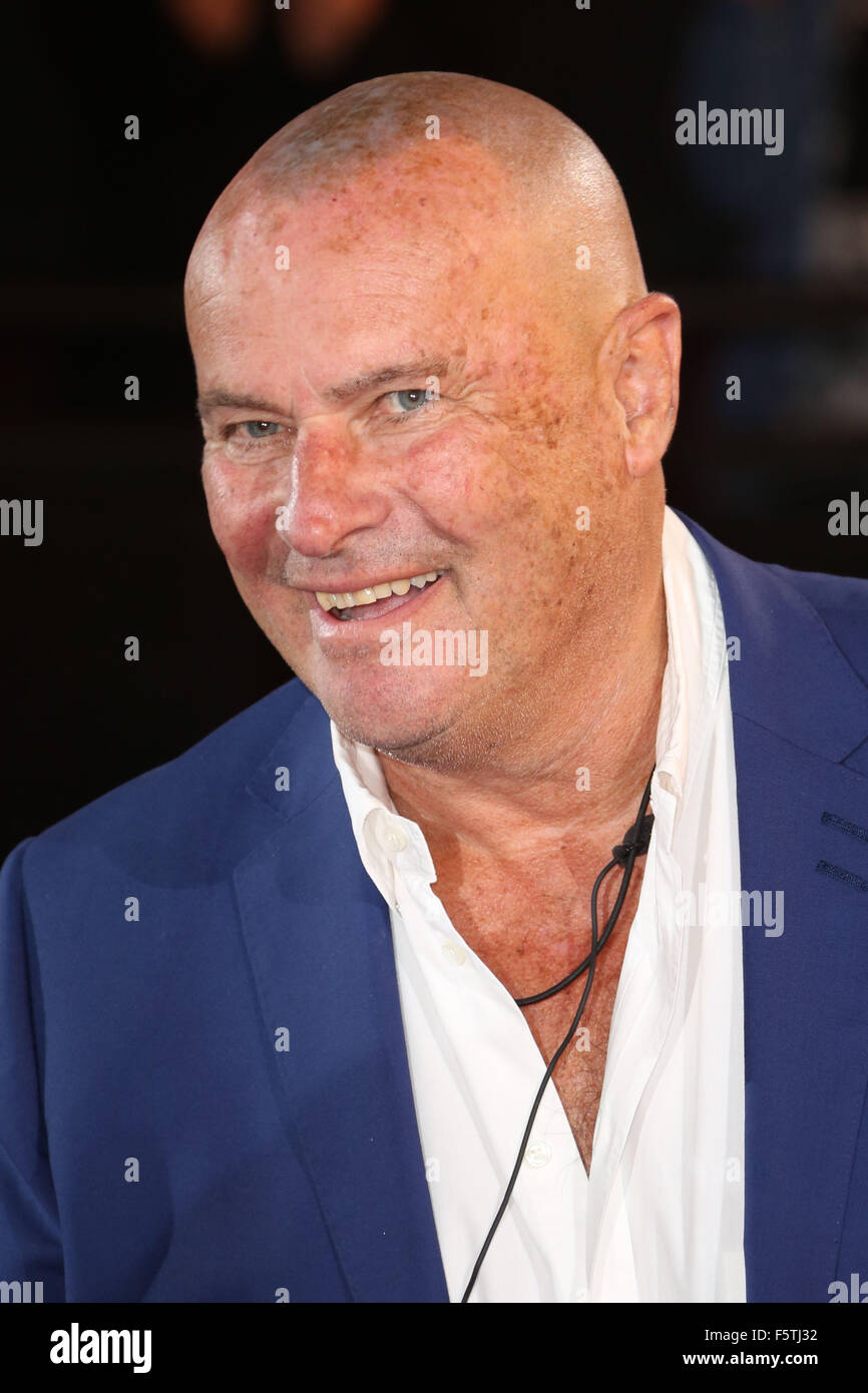 Chris ellison hi-res stock photography and images - Alamy