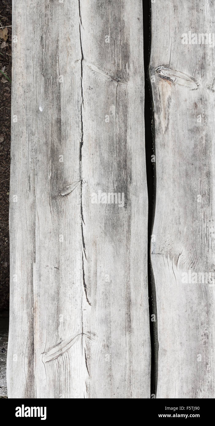 Aged gray wood texture background Stock Photo - Alamy