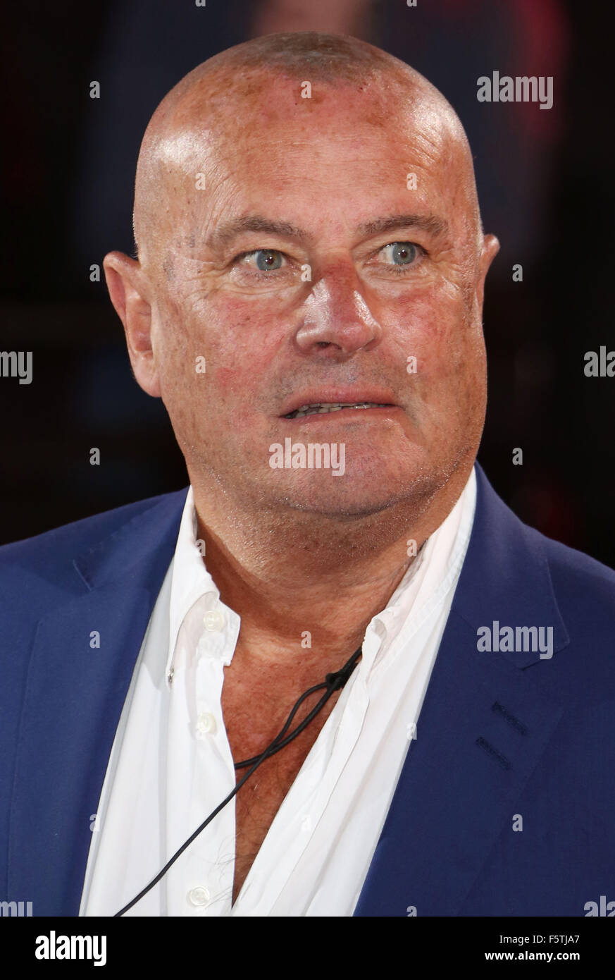 Chris ellison hi-res stock photography and images - Alamy