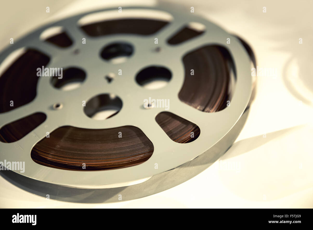 Magnetic reel to reel tape studio hi-res stock photography and images ...