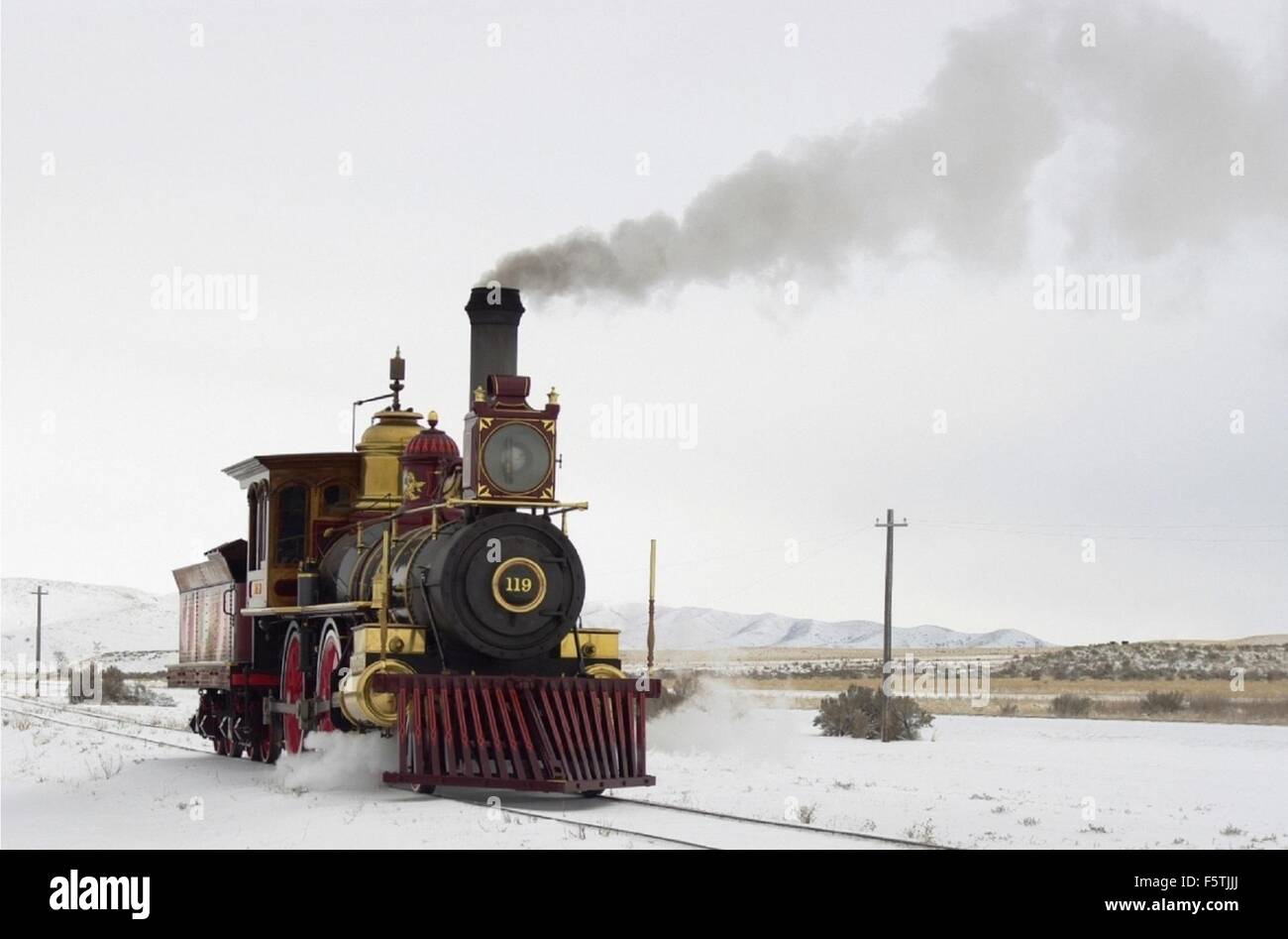 Vintage Steam Railway Locomotive High Resolution Stock Photography and ...