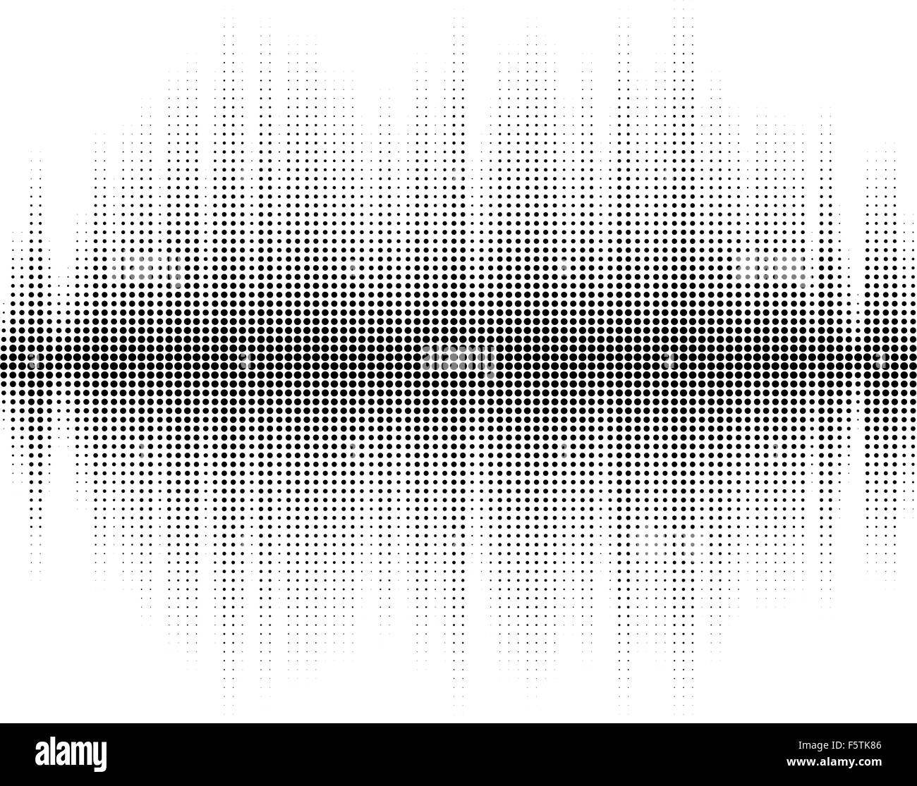 Vector sound waves set. Audio equalizer technology, pulse musical ...