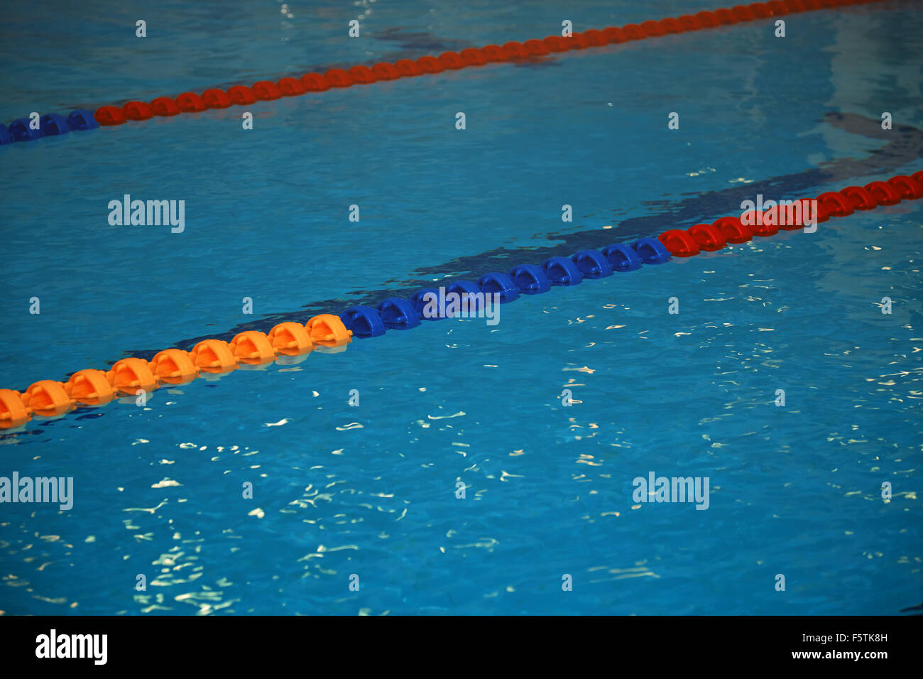 Swimming markers hi-res stock photography and images - Alamy