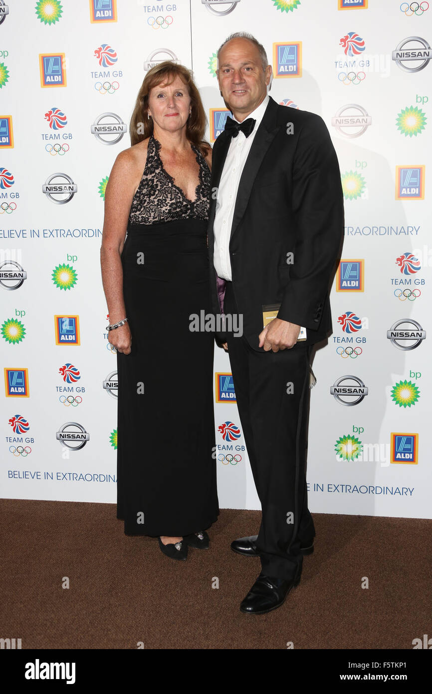 Team GB Olympic Ball 2015 held at the Royal Opera House - Arrivals ...