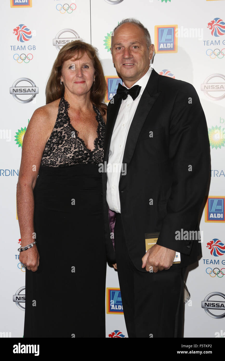 Team GB Olympic Ball 2015 held at the Royal Opera House - Arrivals ...