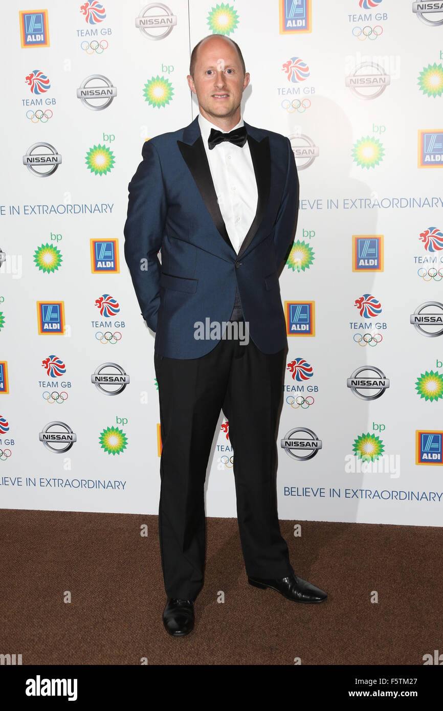 Team GB Olympic Ball 2015 held at the Royal Opera House - Arrivals ...