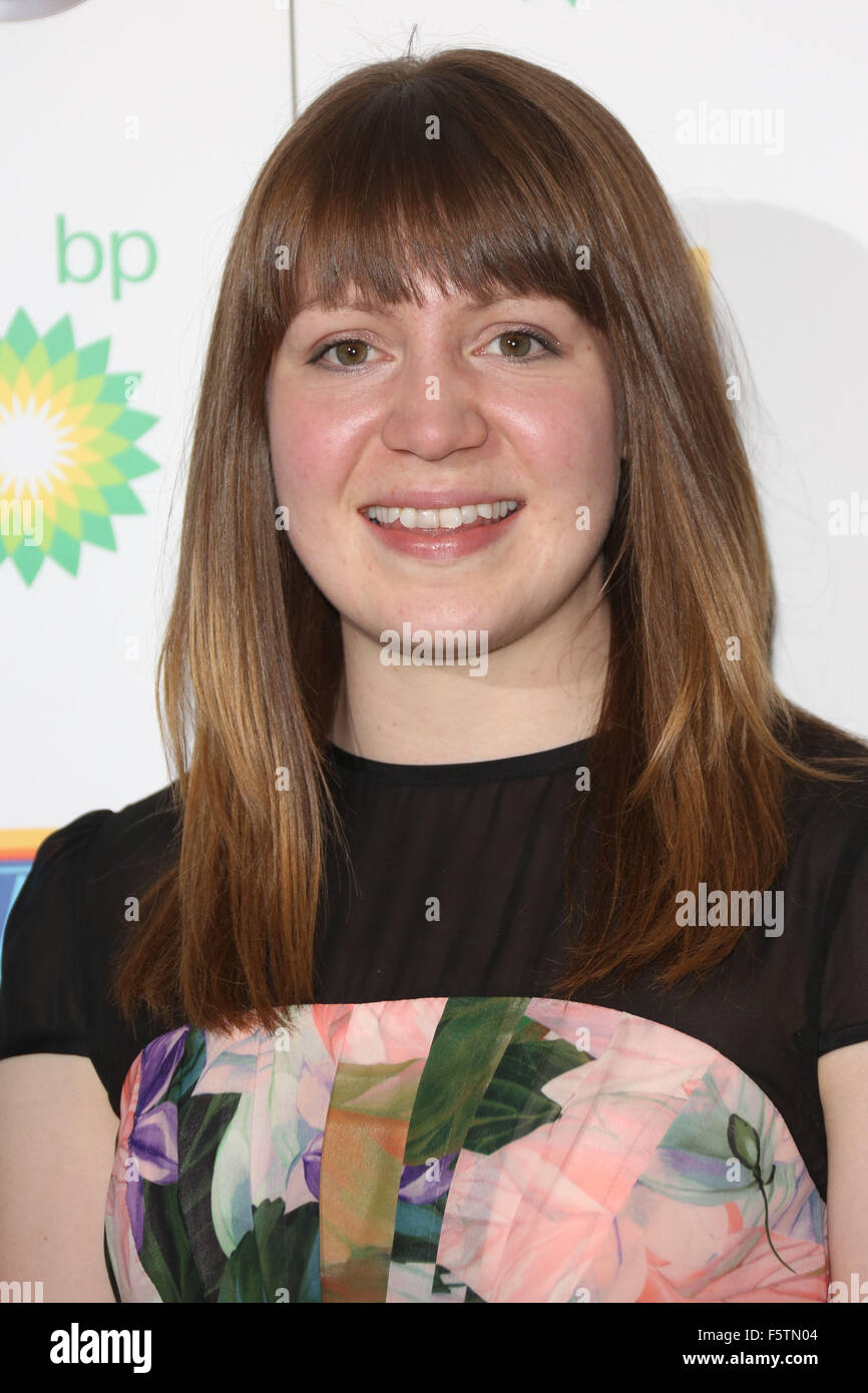 Team GB Olympic Ball 2015 held at the Royal Opera House - Arrivals ...
