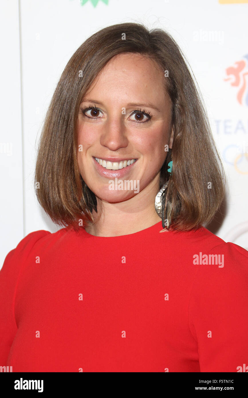 Team GB Olympic Ball 2015 held at the Royal Opera House - Arrivals ...