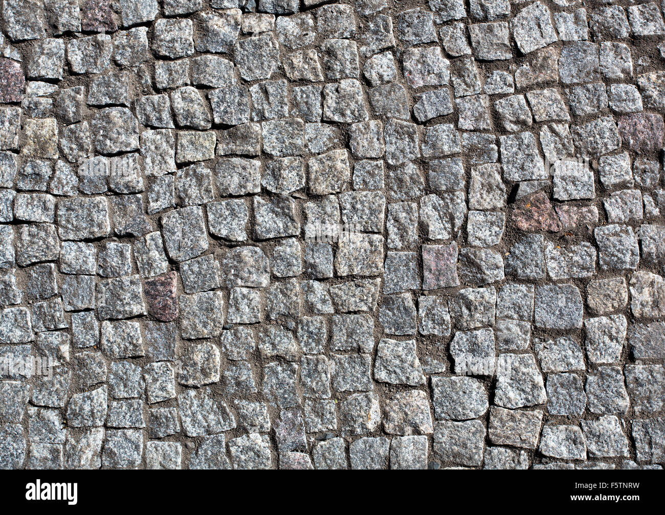 Granite paving. Background or texture Stock Photo - Alamy