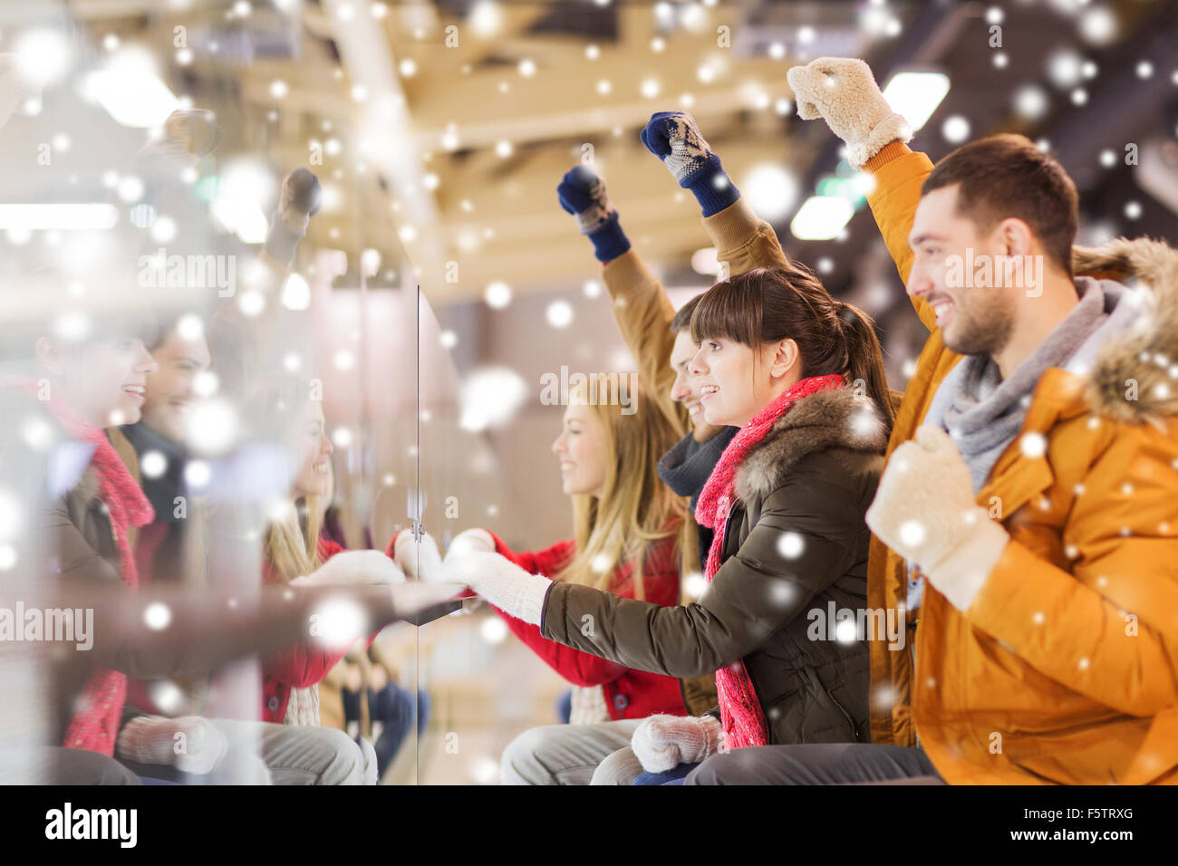 Happy winning game hi-res stock photography and images - Alamy