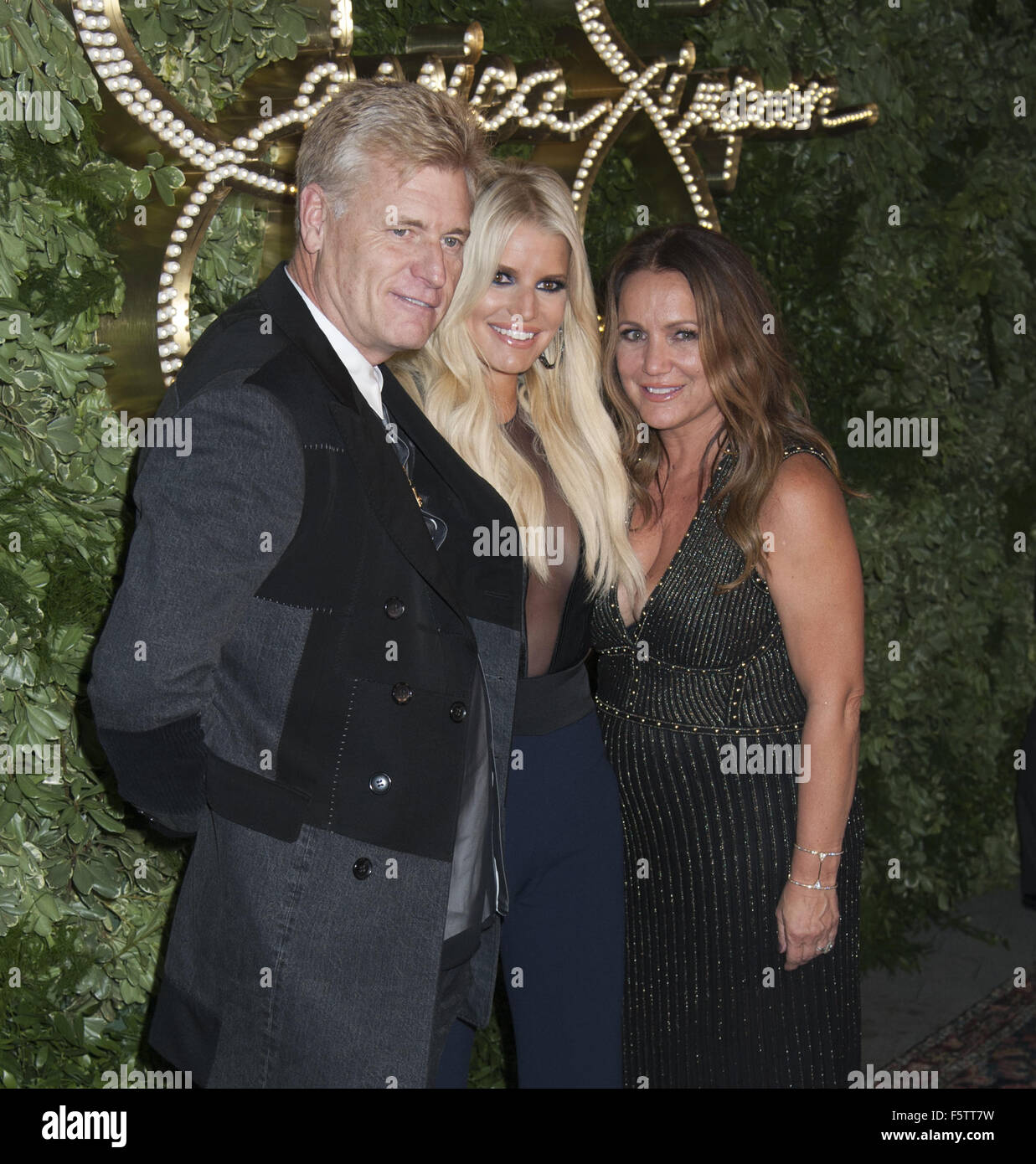 Jessica Simpson Collection Celebrates 10th Anniversary Featuring: Joe ...