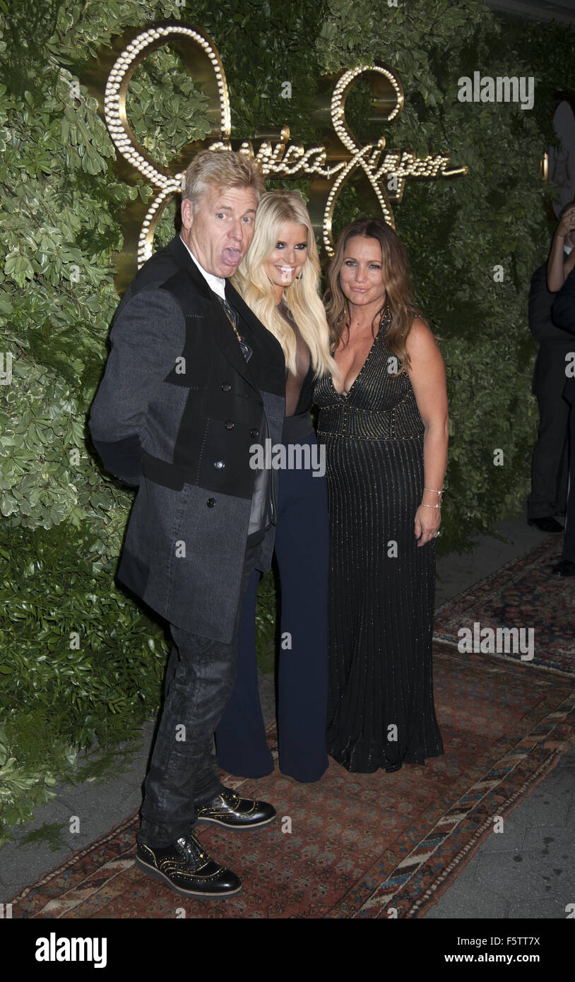 Jessica Simpson Collection Celebrates 10th Anniversary Featuring: Joe ...