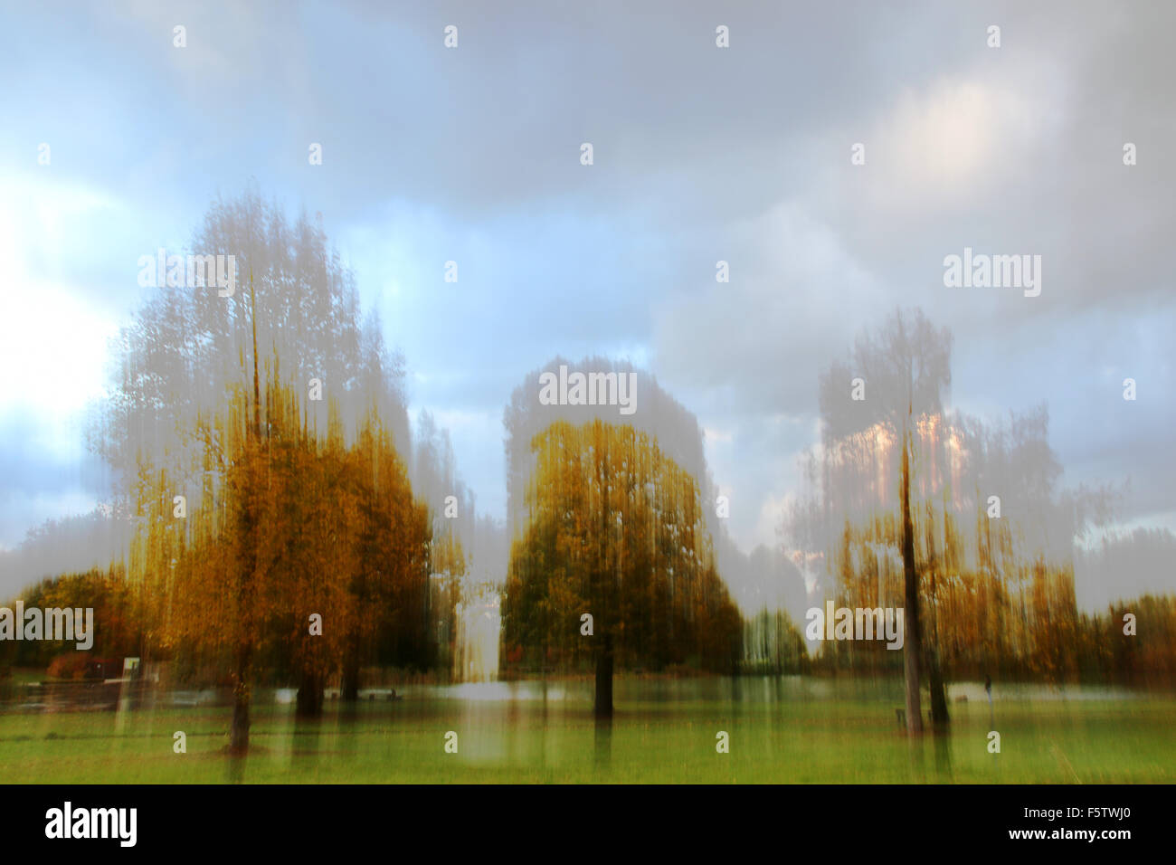 Distorted motion hi-res stock photography and images - Alamy