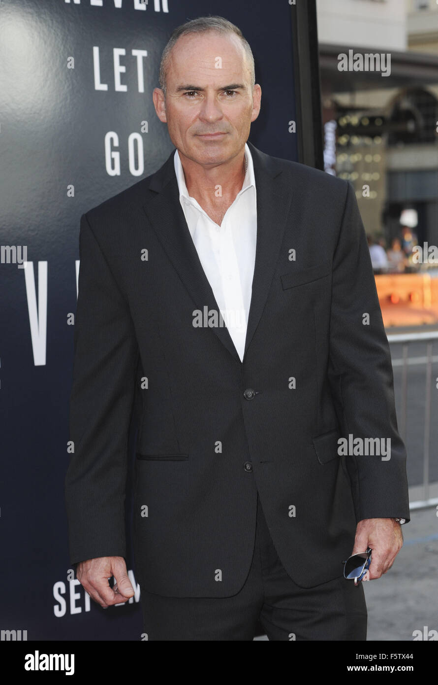 Film Premiere of Everest Featuring: Mark Derwin Where: Los Angeles ...