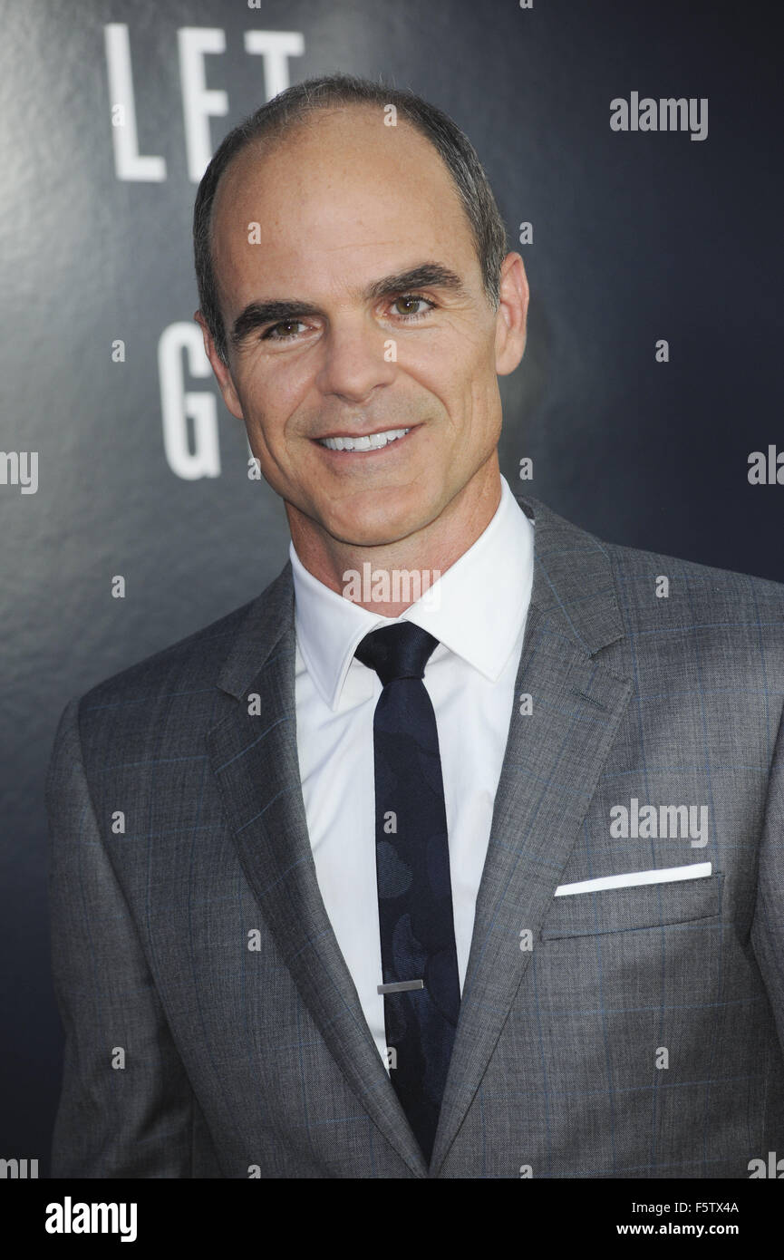 Film Premiere of Everest Featuring: Michael Kelly Where: Los Angeles ...