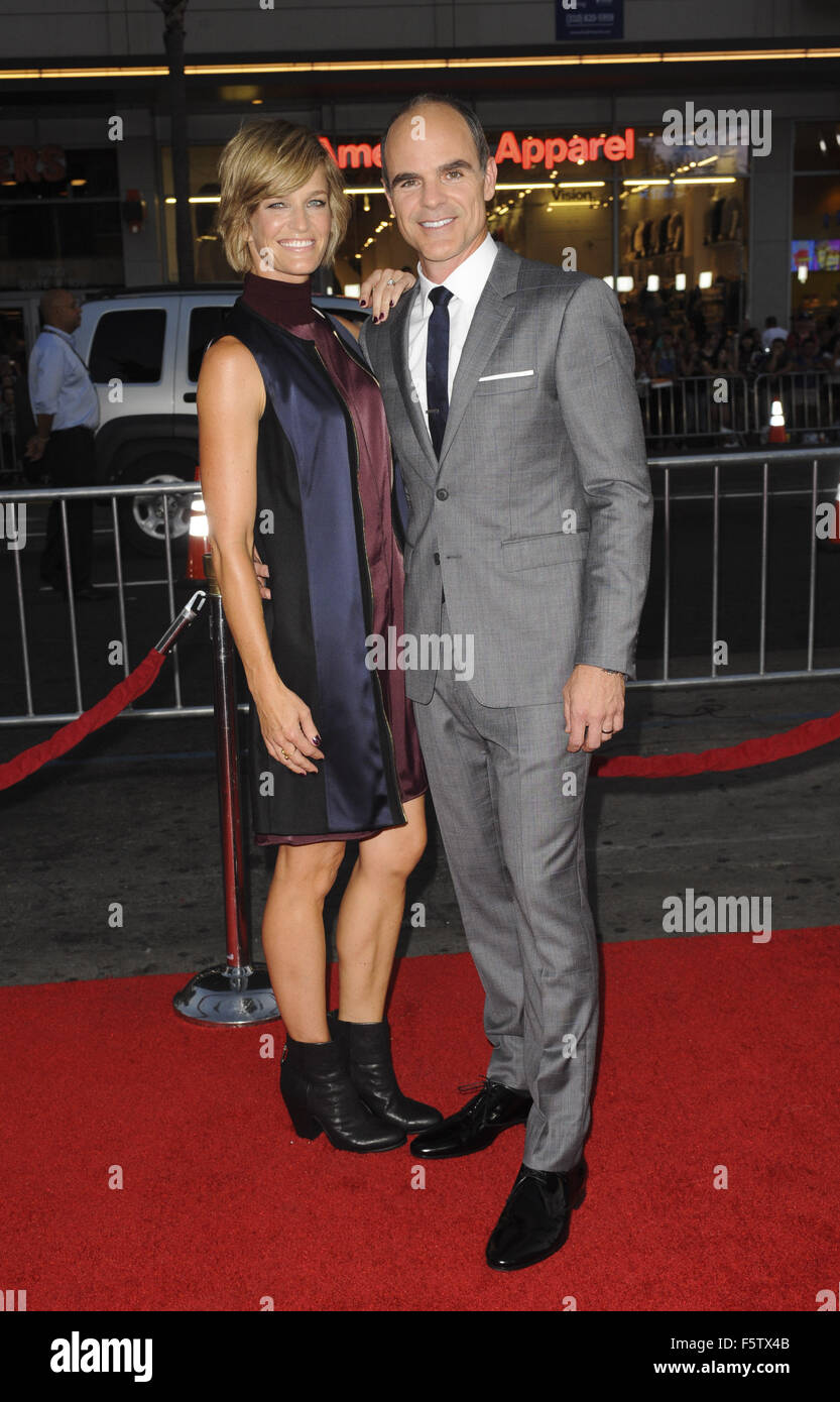 Film Premiere of Everest Featuring: Michael Kelly Where: Los Angeles ...