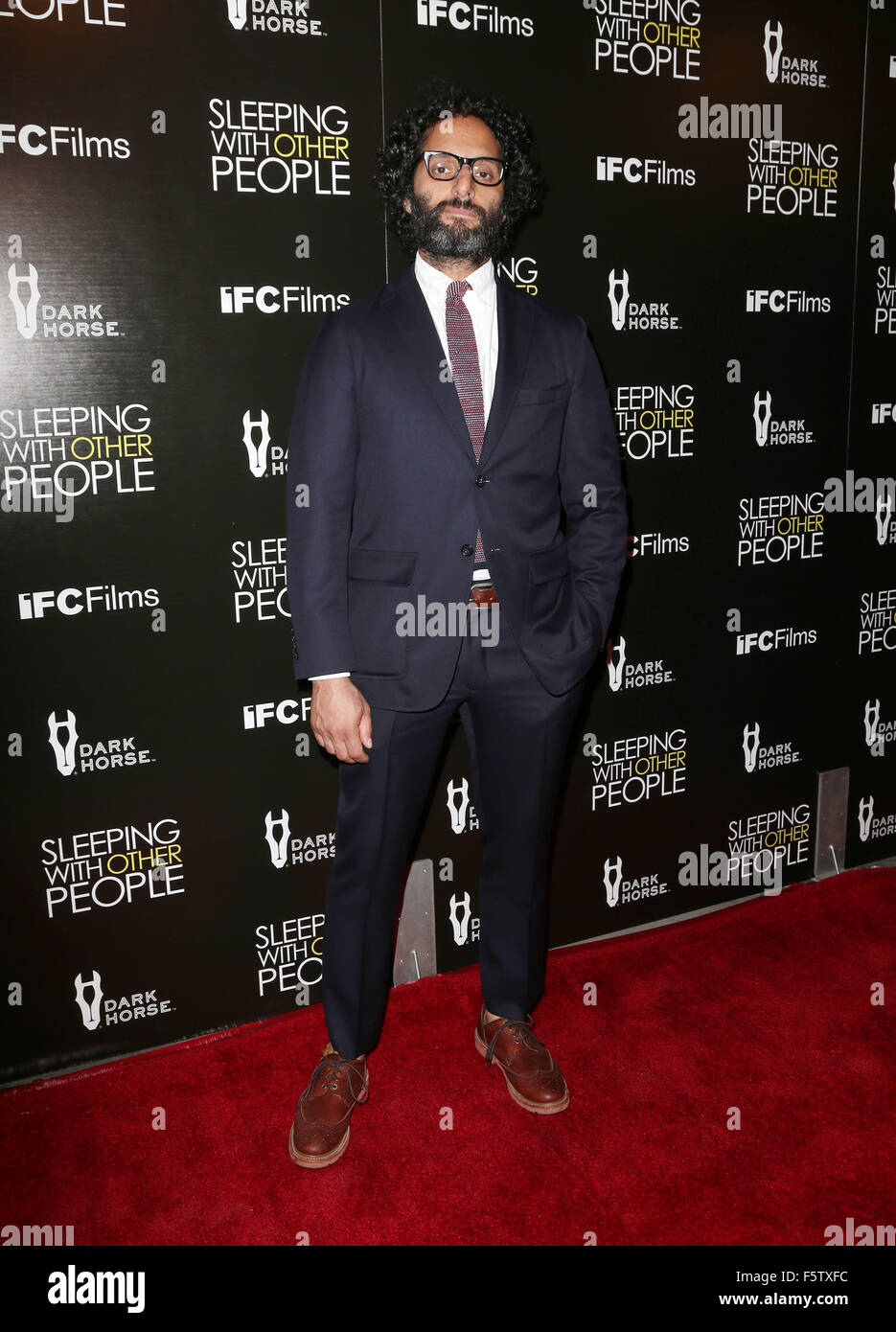 Premiere ifc films sleeping other hi-res stock photography and images ...