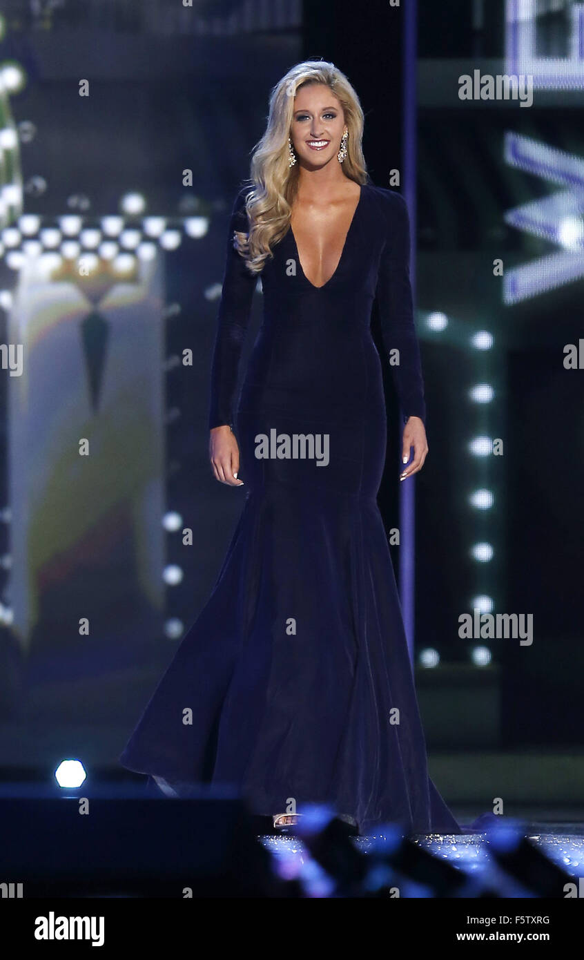 2016 Miss America Preliminary Competition Day 2 at Boardwalk Hall ...