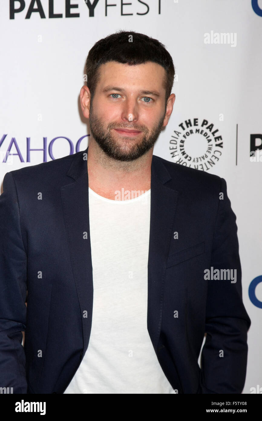 PaleyFest 2015 Fall TV Preview - NBC Featuring: Brent Morin Where ...