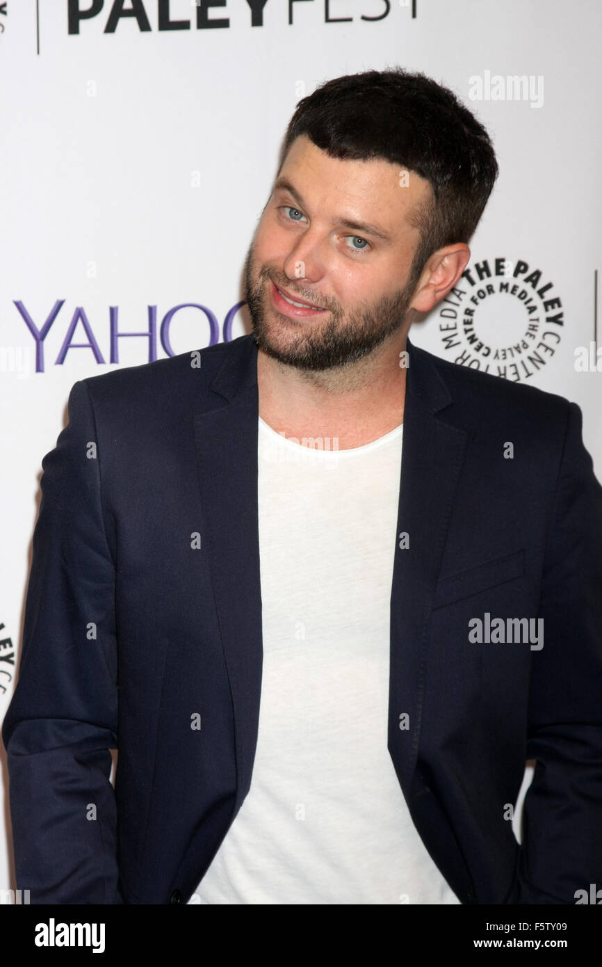 PaleyFest 2015 Fall TV Preview - NBC Featuring: Brent Morin Where ...