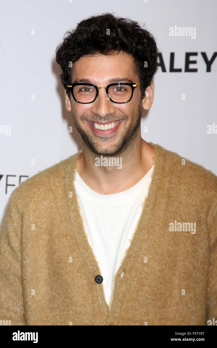 PaleyFest 2015 Fall TV Preview - NBC Featuring: Rick Glassman Where ...