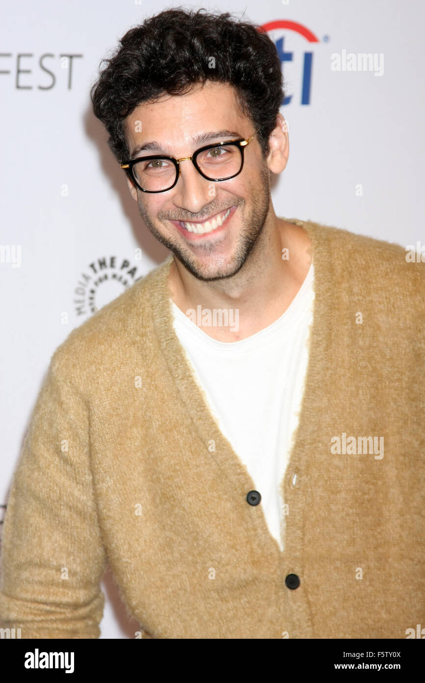 PaleyFest 2015 Fall TV Preview - NBC Featuring: Rick Glassman Where ...