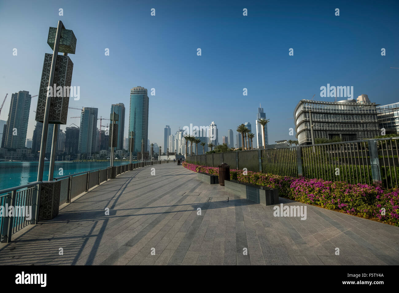United arab emirates uae middle east city cities gulf hi-res stock ...