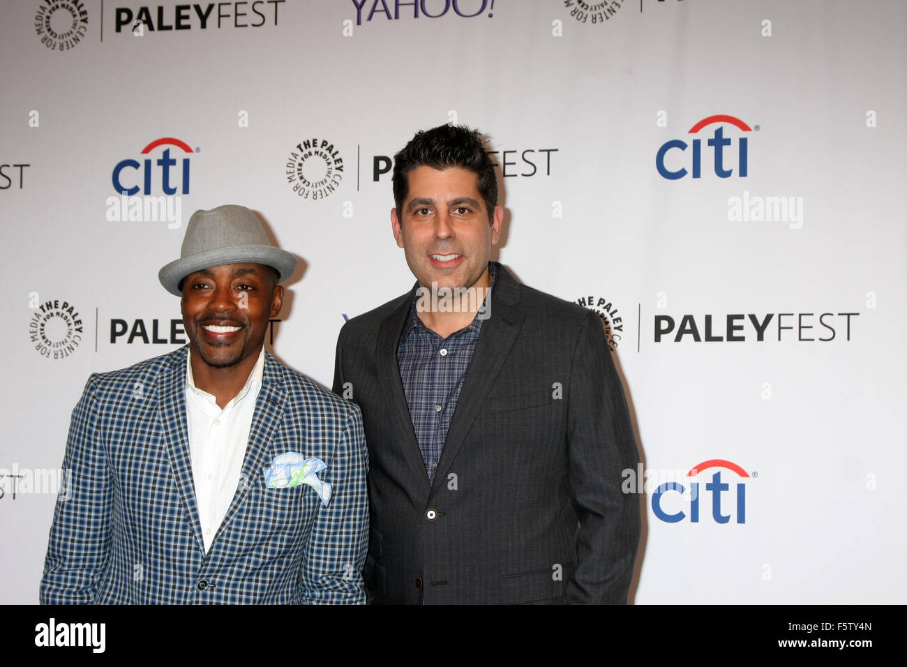 PaleyFest 2015 Fall TV Preview - NBC Featuring: Will Packer, DJ Nash ...