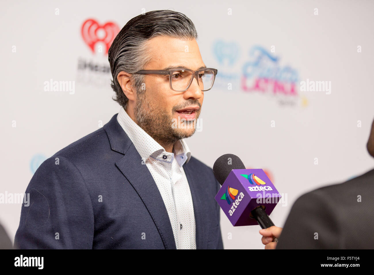Miami, Florida, USA. 7th Nov, 2015. Actor JAIME CAMIL attends the ...