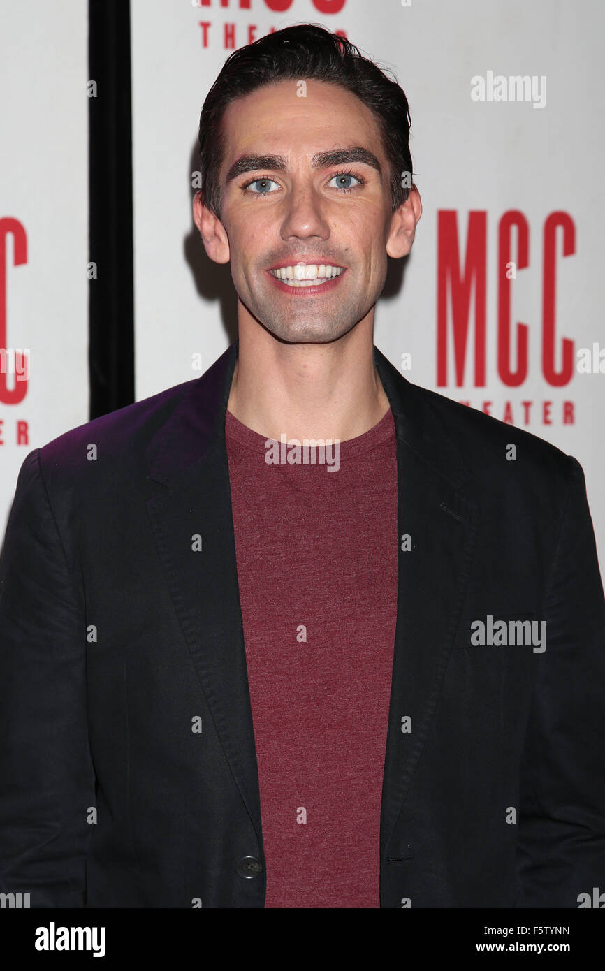 Opening night party for The Legend of Georgia McBride held at the ...