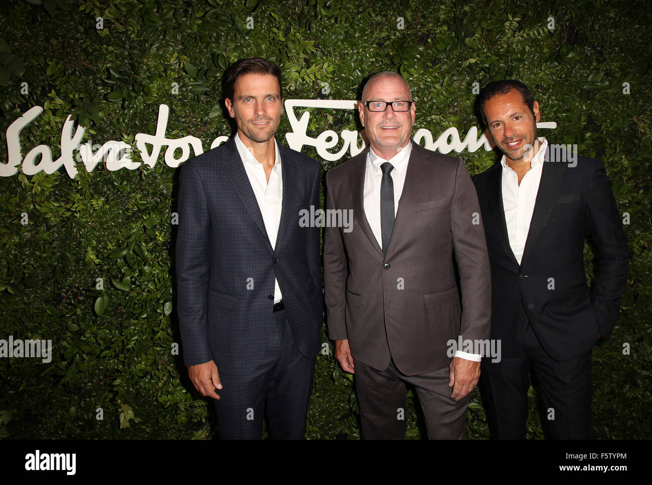 Celebrities attend the Salvatore Ferragamo 100 Years In Hollywood ...