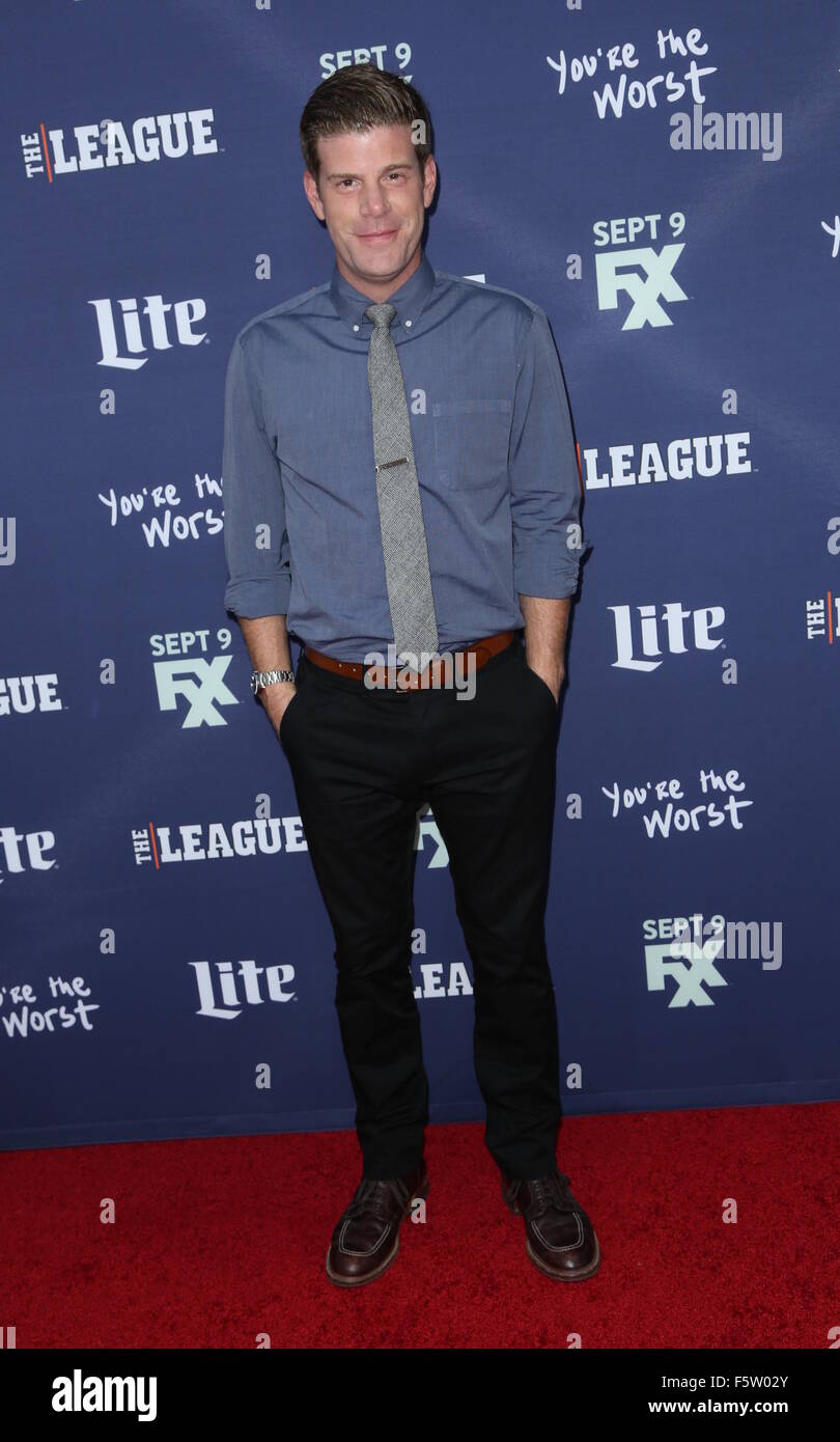 Premiere of 'The League' and 'You're The Worst' at Regency Bruin ...