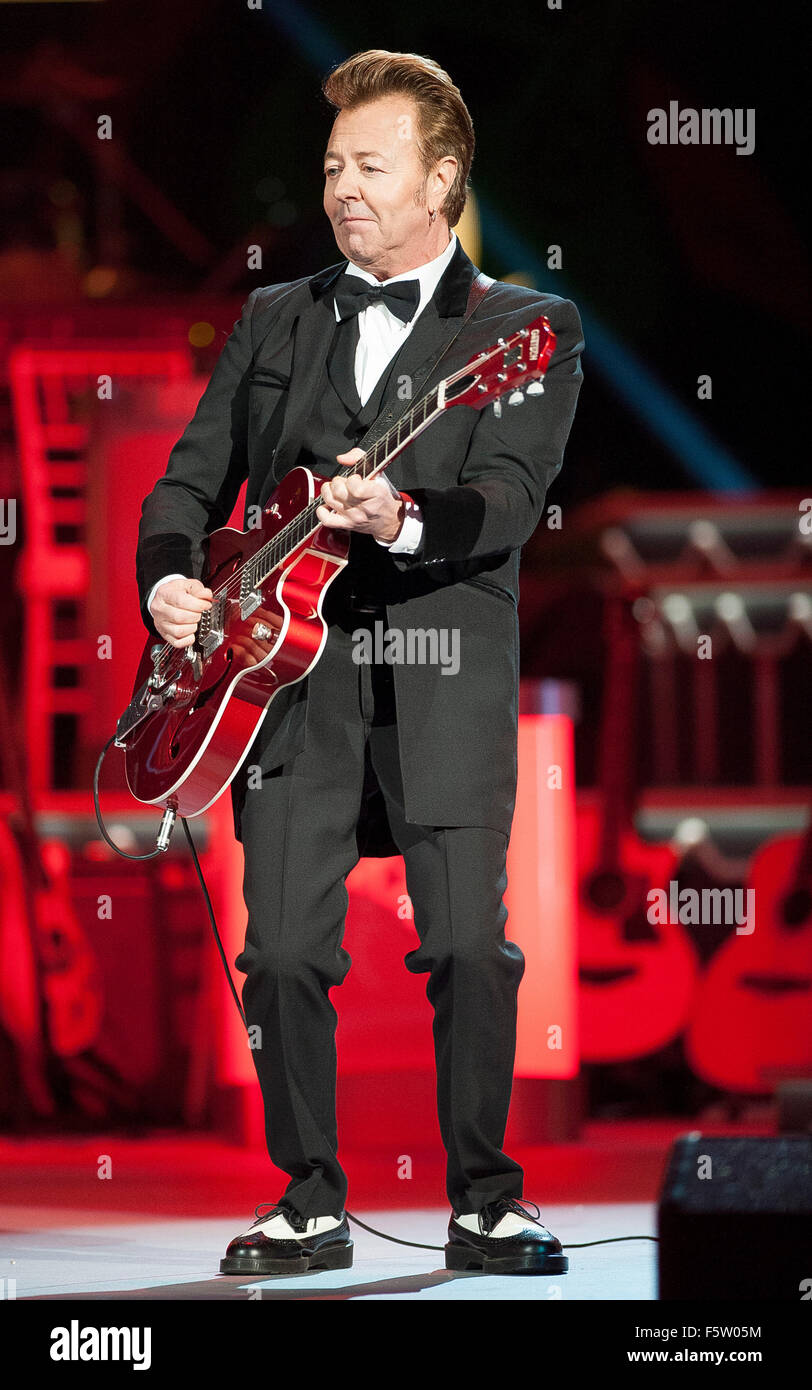Brian setzer 0122 jpg hi-res stock photography and images - Alamy