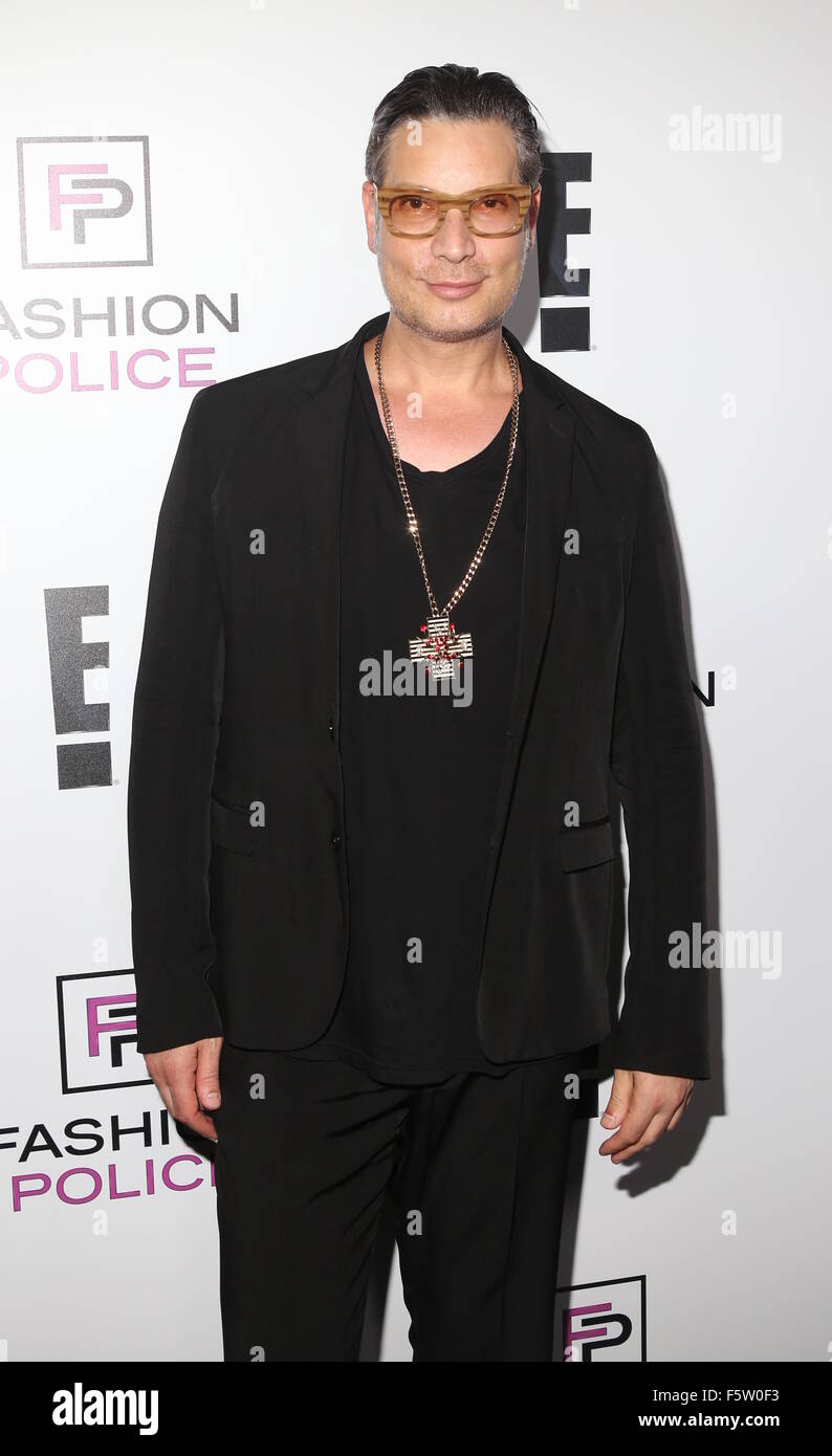 E! NYFW Party held at The Standard Featuring: Cameron Silver Where: New ...