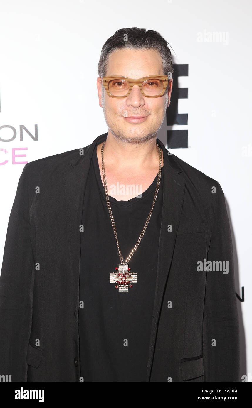 E! NYFW Party held at The Standard Featuring: Cameron Silver Where: New ...