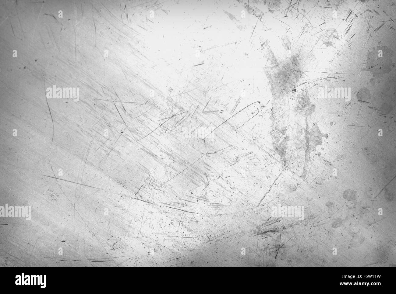 Scratched metal texture Stock Photo - Alamy