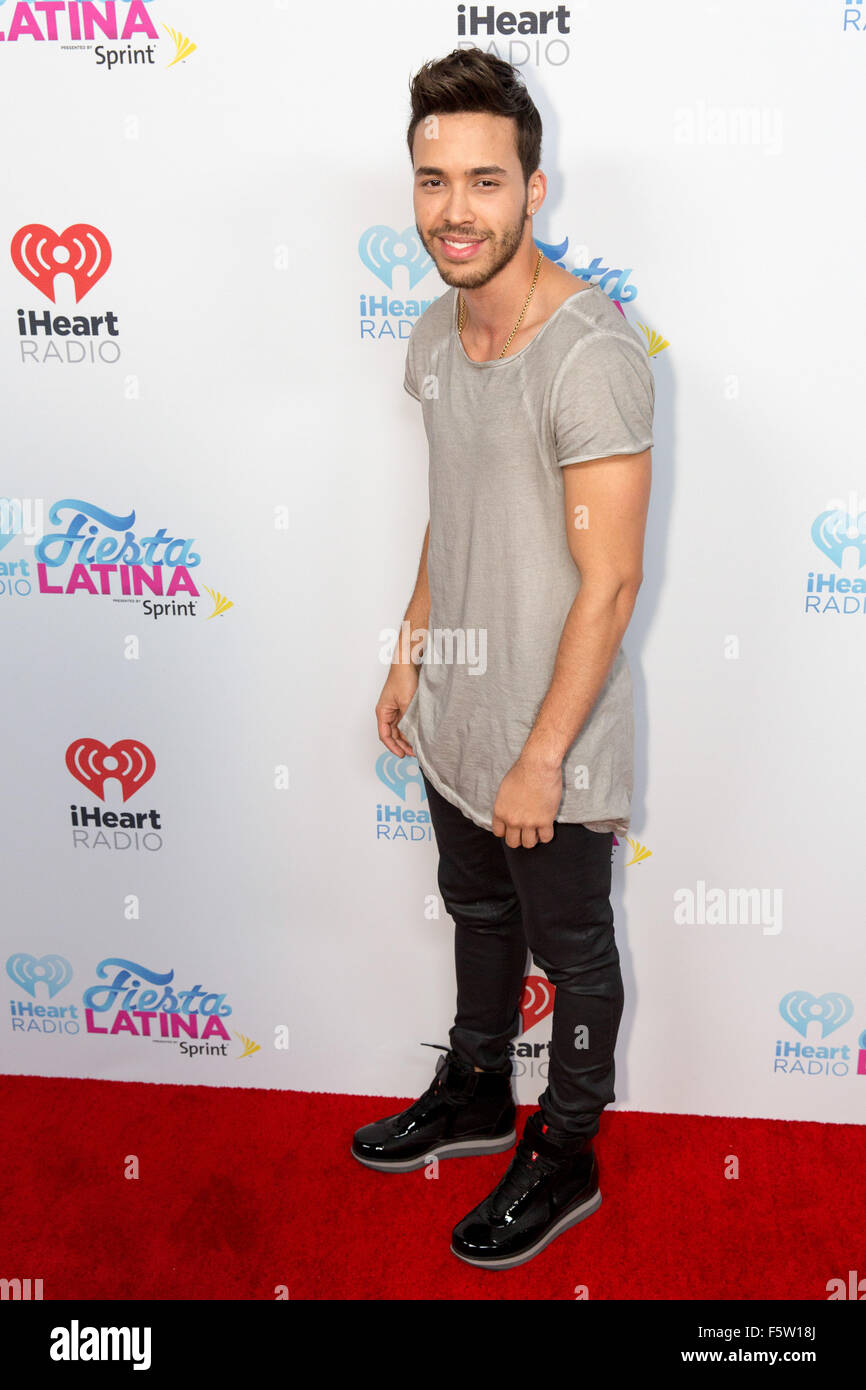 Prince royce hi-res stock photography and images - Alamy