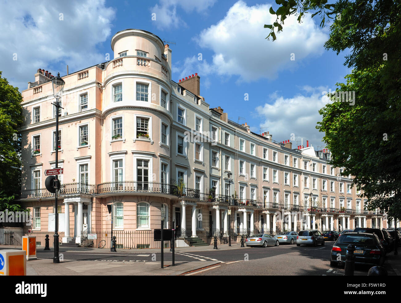 Crescent town hi-res stock photography and images - Alamy