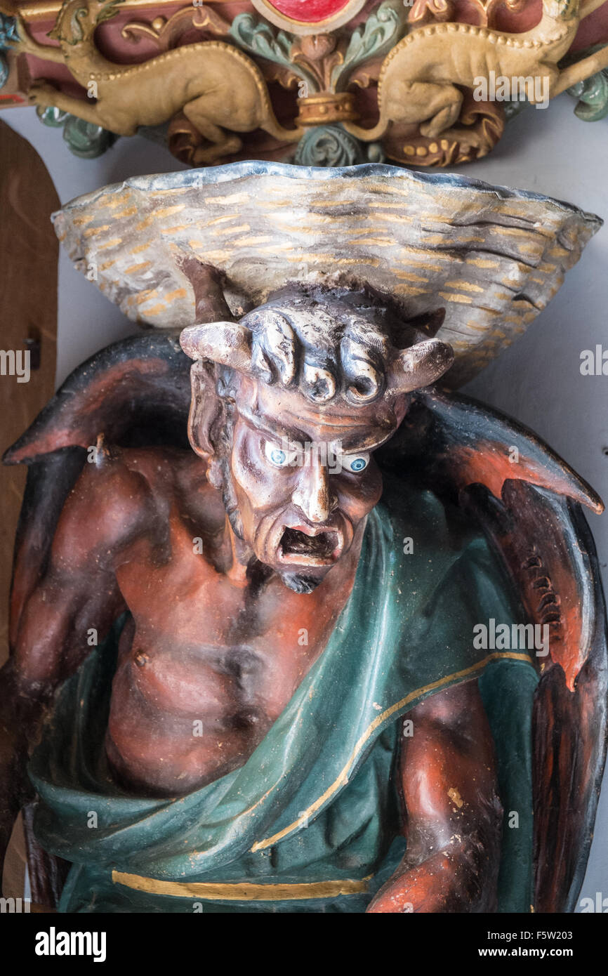 Red Dead Redemption Devil In Church